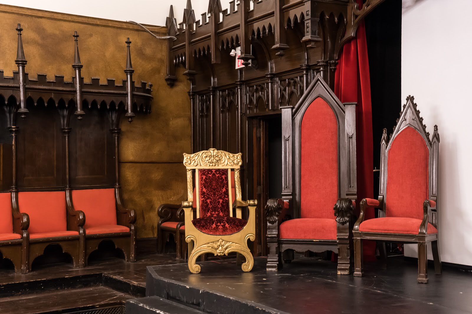 Doors Open Toronto: A Look Inside The Masonic Temple