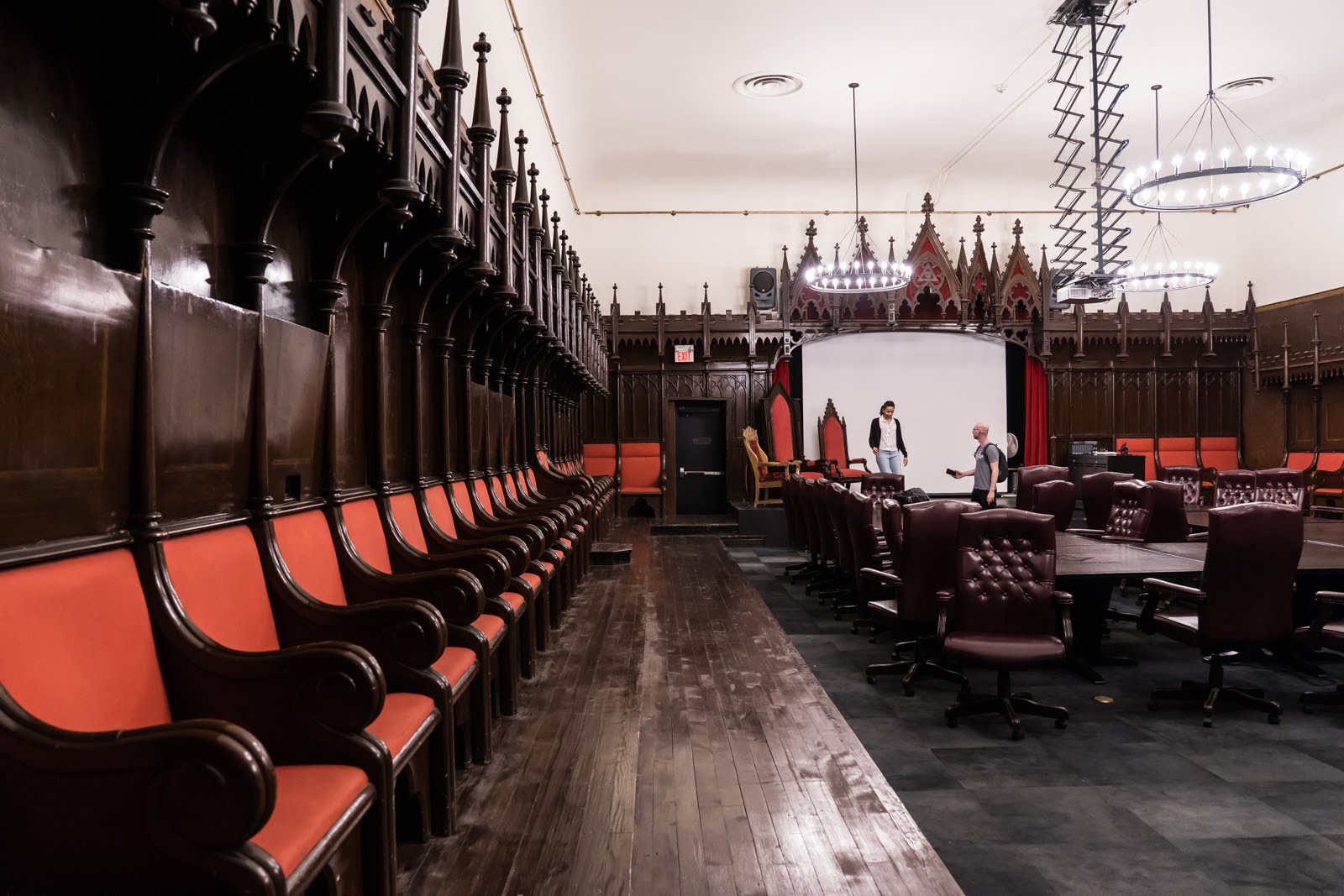 Doors Open Toronto: A Look Inside The Masonic Temple