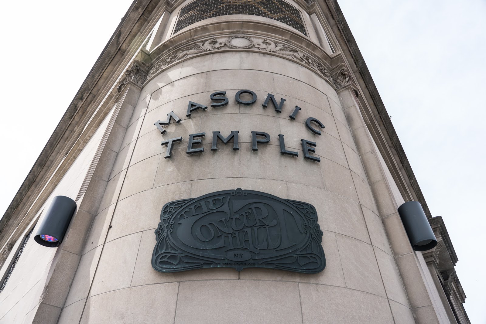 Doors Open Toronto: A Look Inside The Masonic Temple