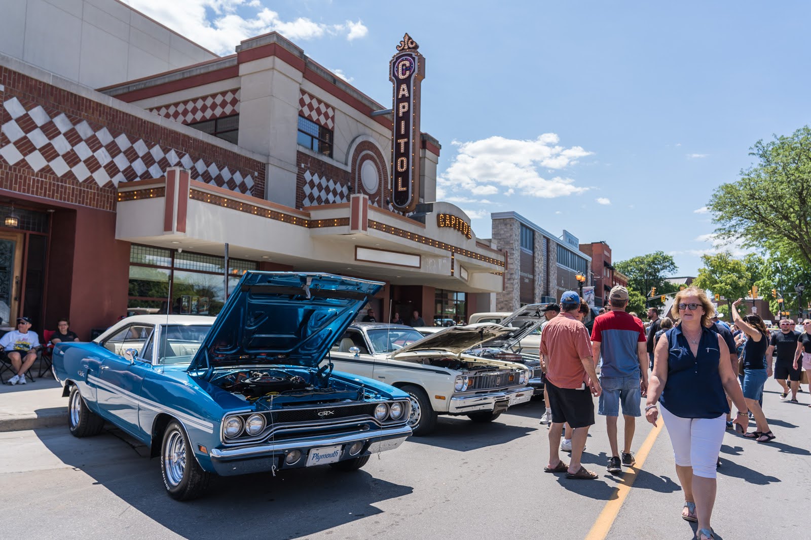 Photos: RetroFest Classic Car Festival & RM Sotheby’s 40th Anniversary ...