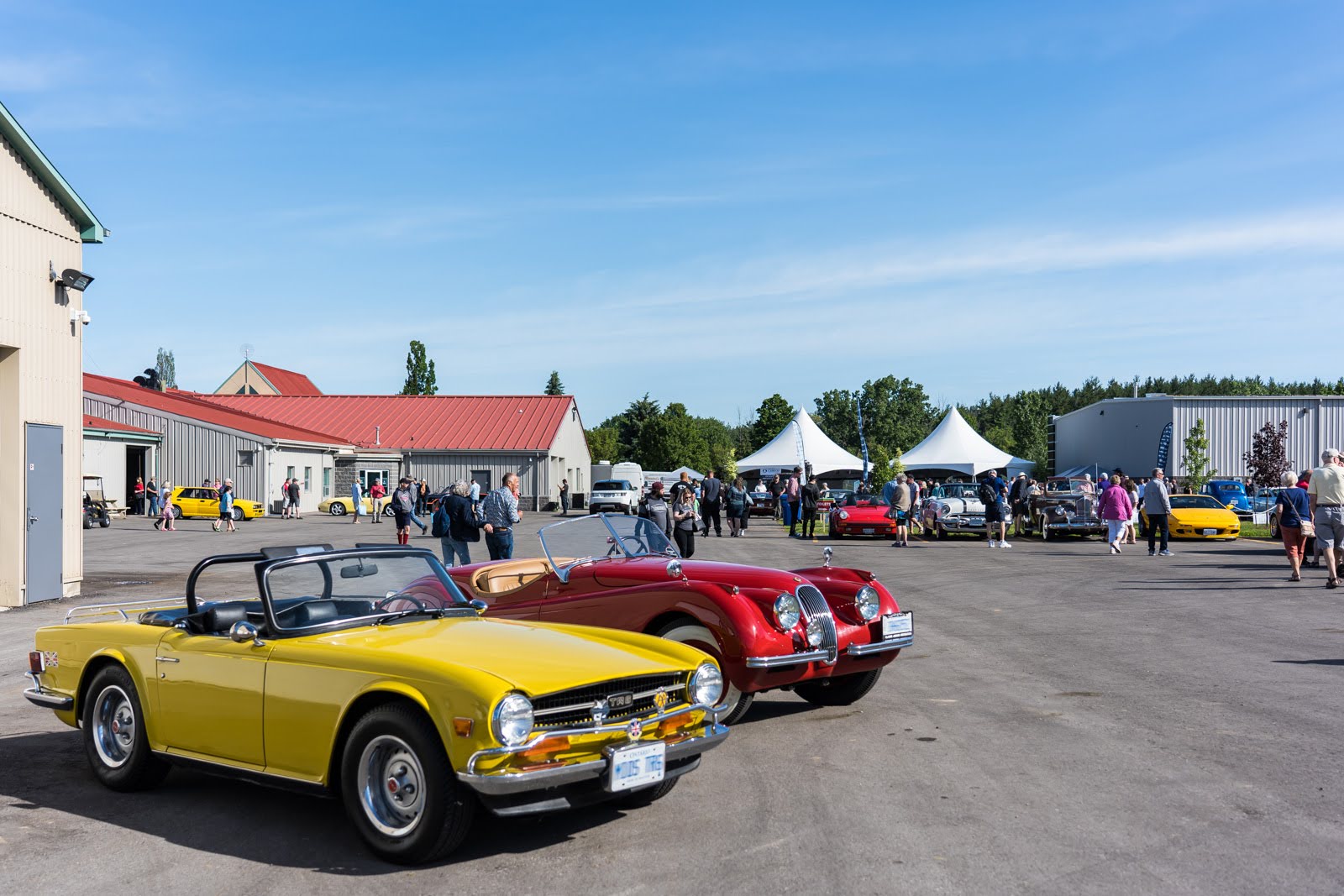 Photos: RetroFest Classic Car Festival & RM Sotheby’s 40th Anniversary ...