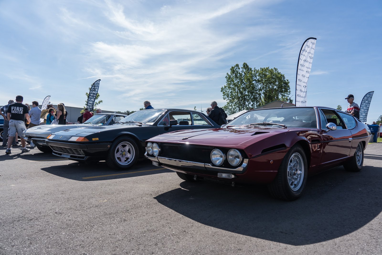 Photos: RetroFest Classic Car Festival & RM Sotheby’s 40th Anniversary ...