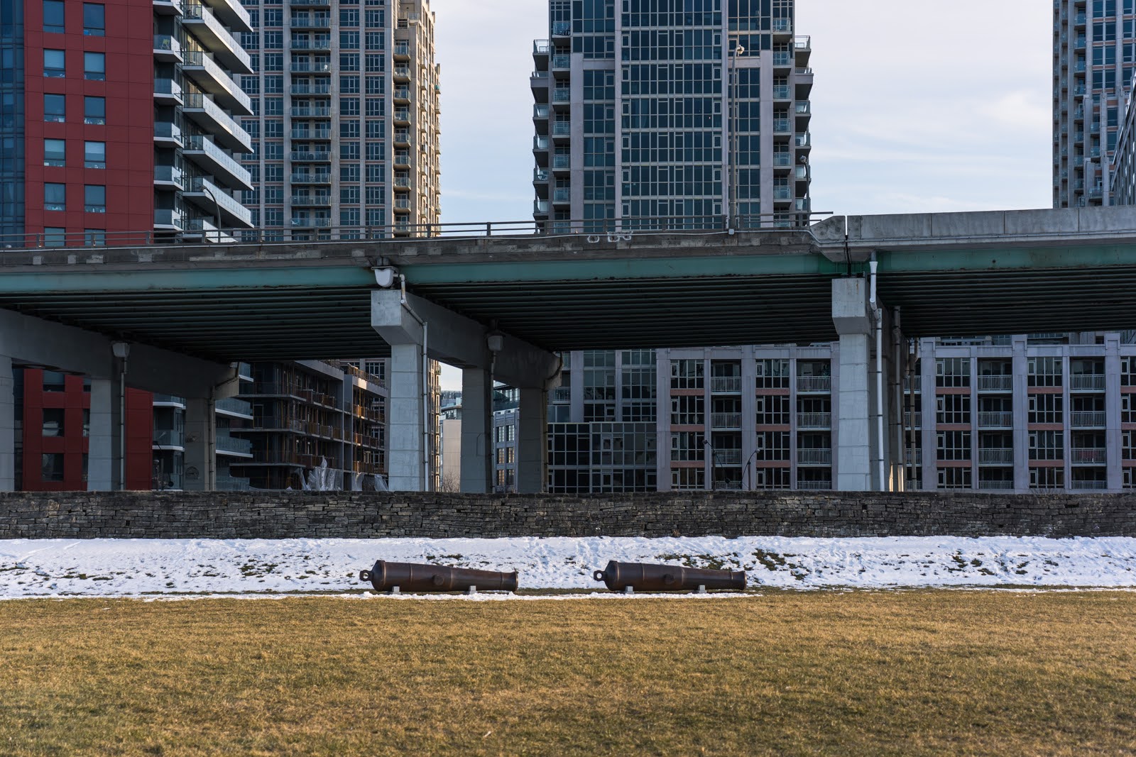 A Family Winter Fun Day At Fort York National Historic Site, Toronto