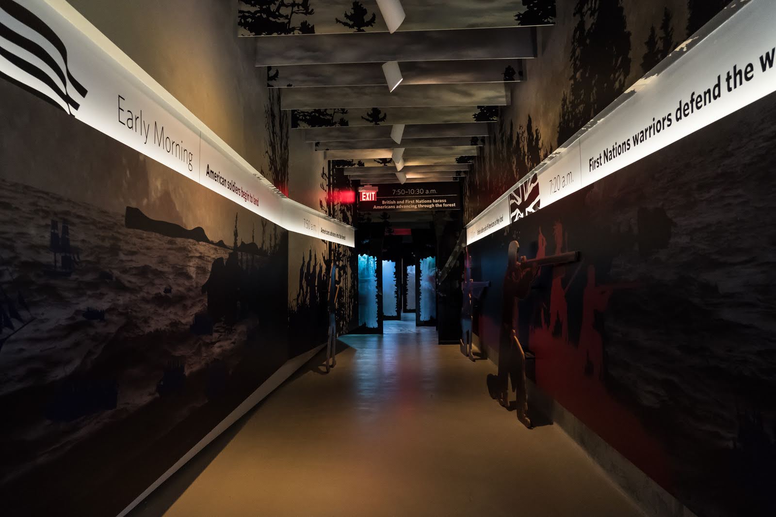 A Family Winter Fun Day At Fort York National Historic Site, Toronto