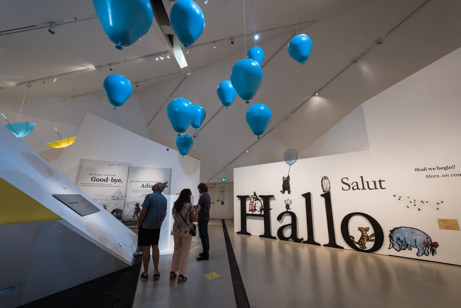 Winnie The Pooh: Exploring A Classic-Royal Ontario Museum, Toronto ...