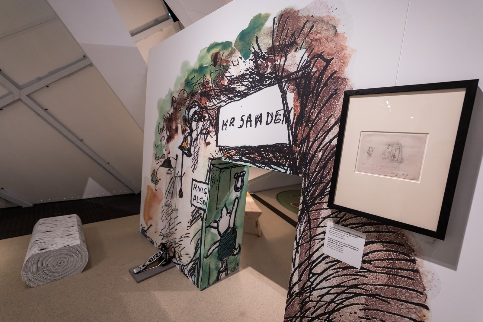 Winnie The Pooh: Exploring A Classic-Royal Ontario Museum, Toronto ...