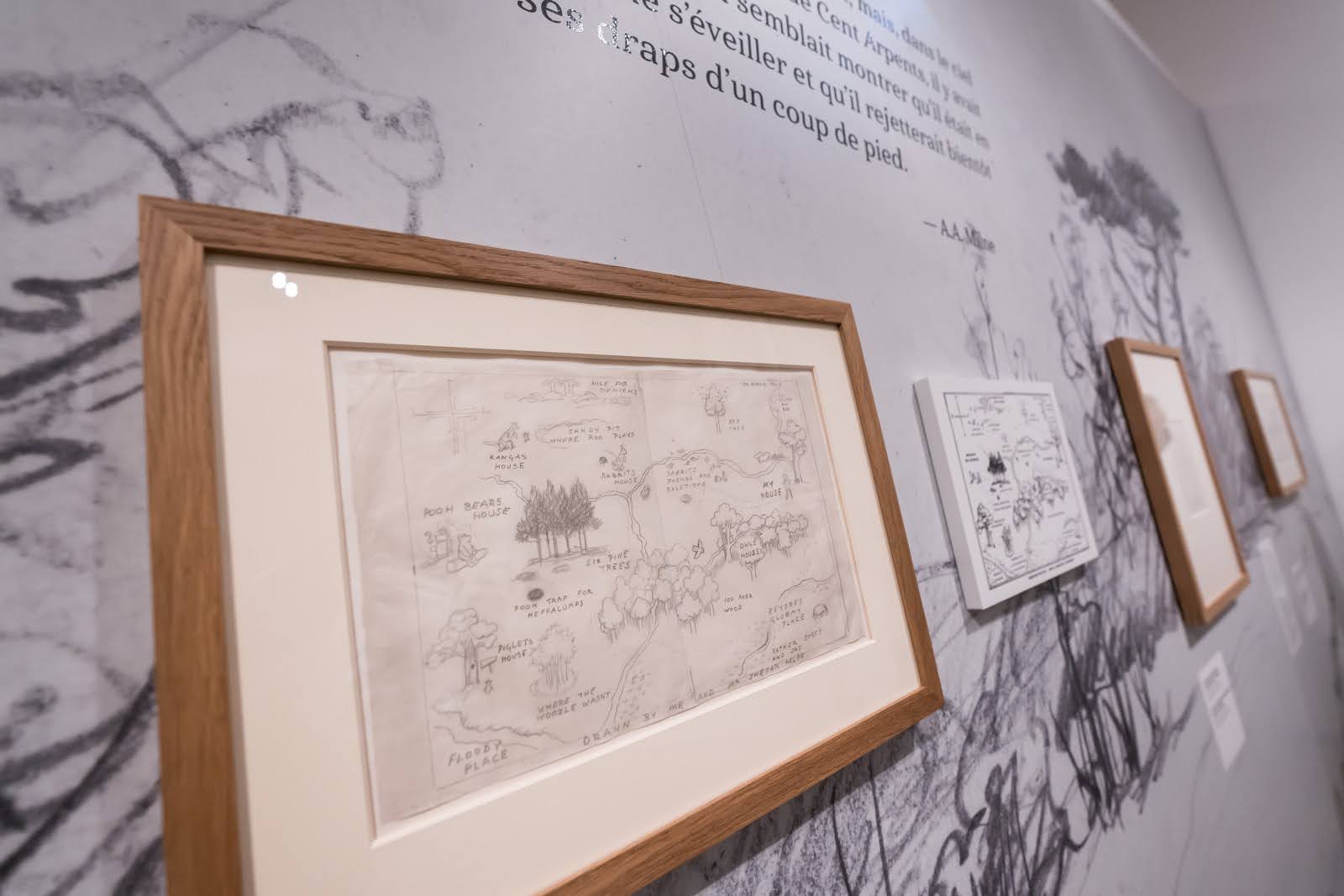 Winnie The Pooh: Exploring A Classic-Royal Ontario Museum, Toronto ...