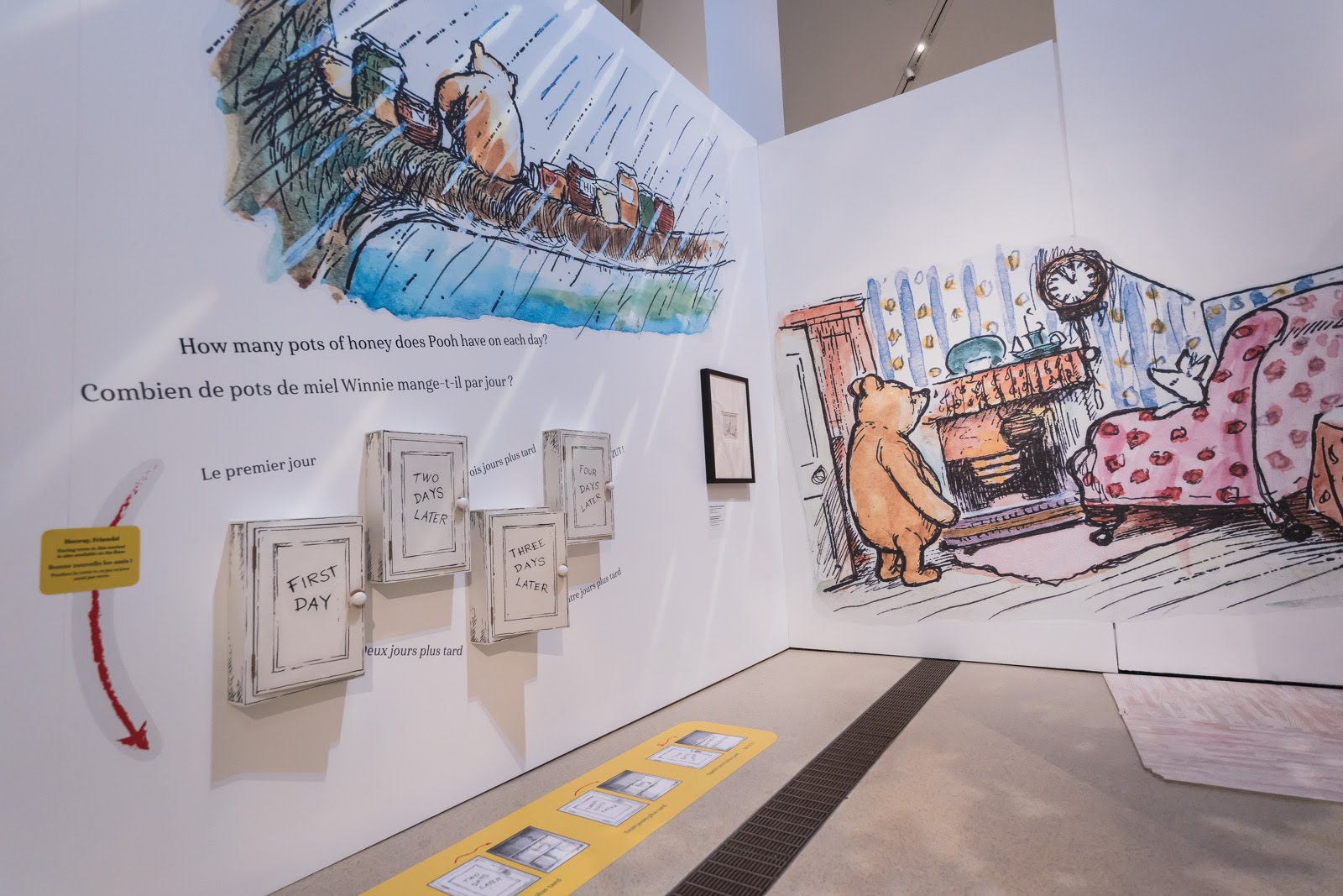 Winnie The Pooh: Exploring A Classic-Royal Ontario Museum, Toronto ...