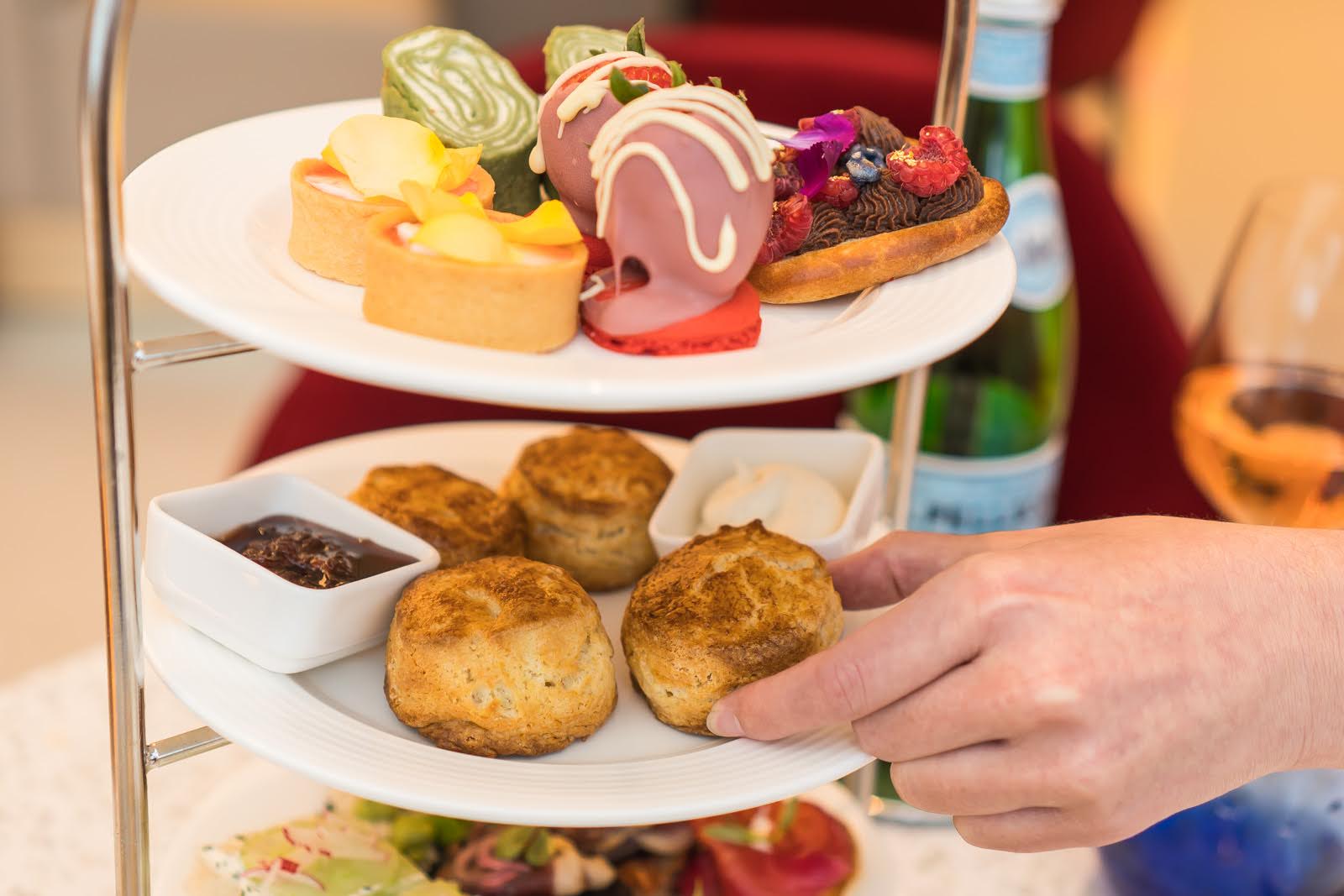 Celebrating Fleurs De Villes With An Afternoon Of Floral Inspired High ...